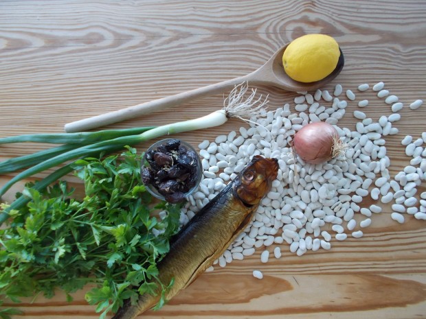 Φασόλια πιάζ σαλάτα | Food Collection