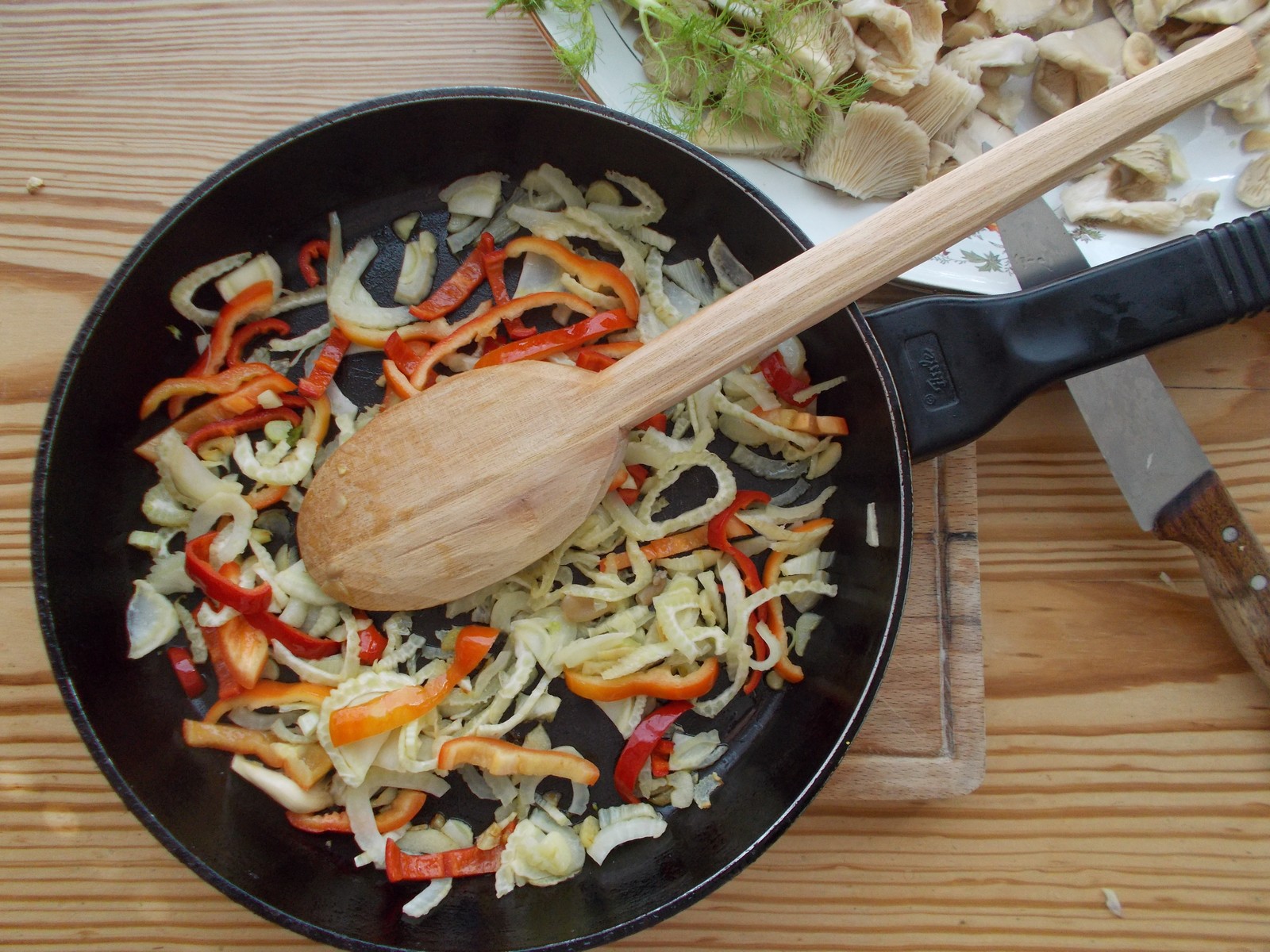Πέννες, tricolore vegetarian | Food Collection