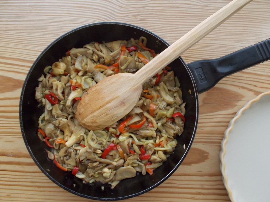 Πέννες, tricolore vegetarian | Food Collection