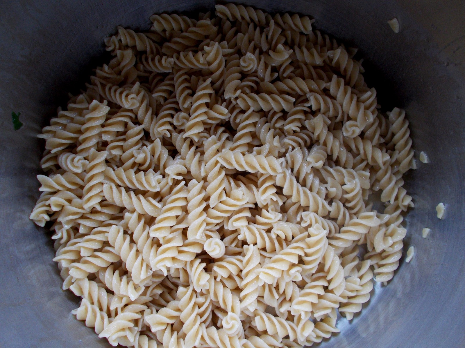 Τριβέλι με κρεμώδη σάλτσα κοτόπουλου | Food Collection