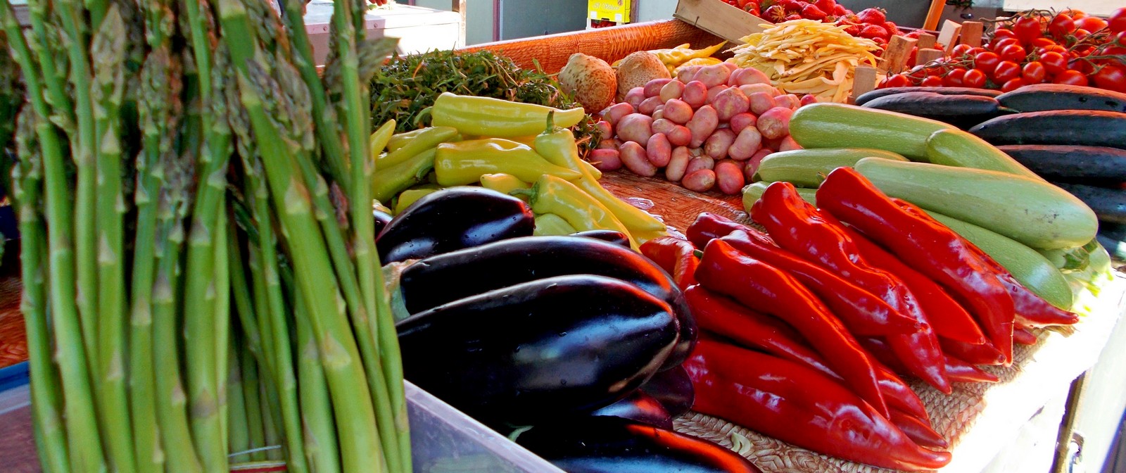 Πιπεριές πολύχρωμες σαλάτα | Food Collection