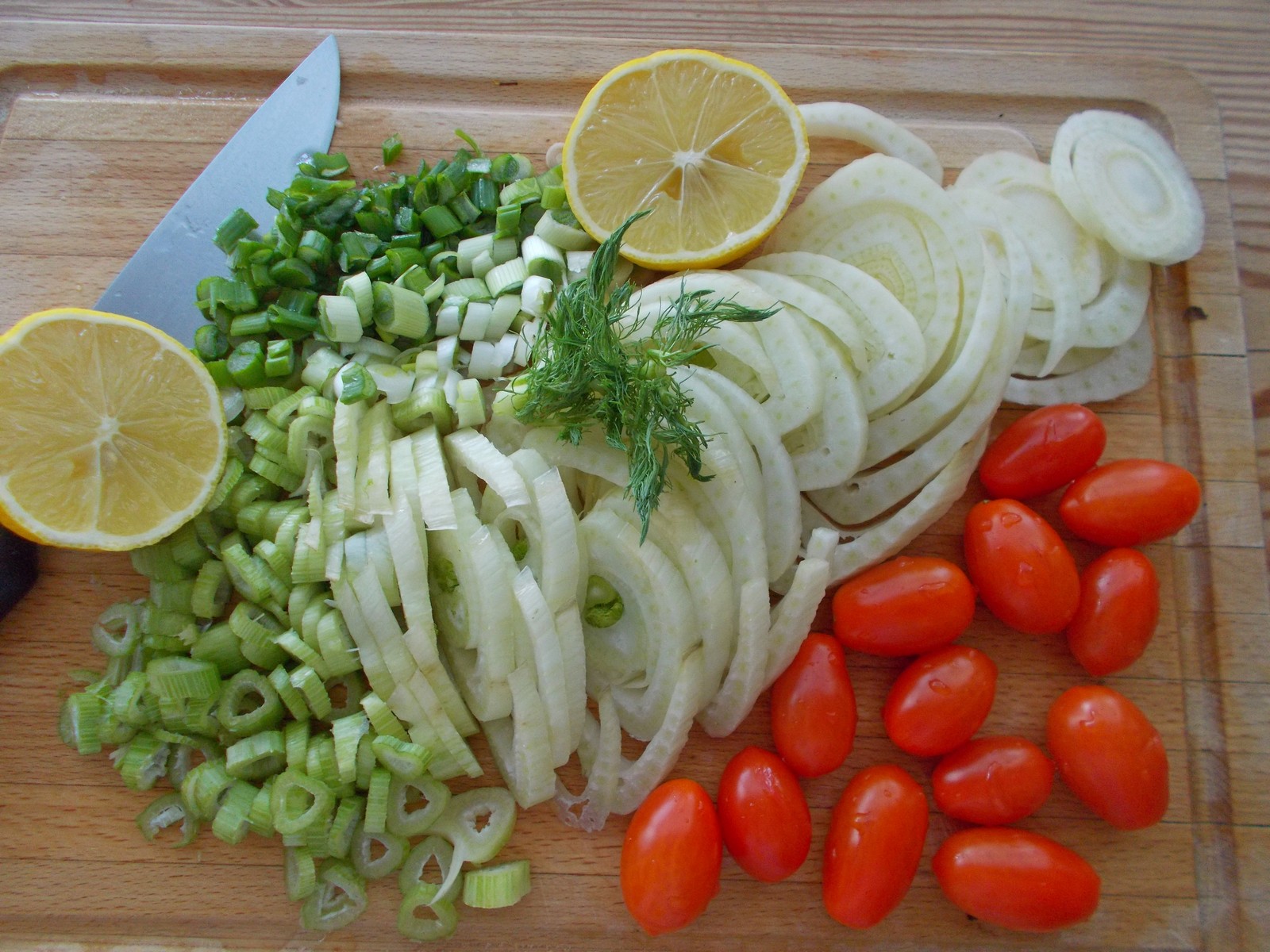 Πέστροφες με φινόκιο στο φούρνο | Food Collection