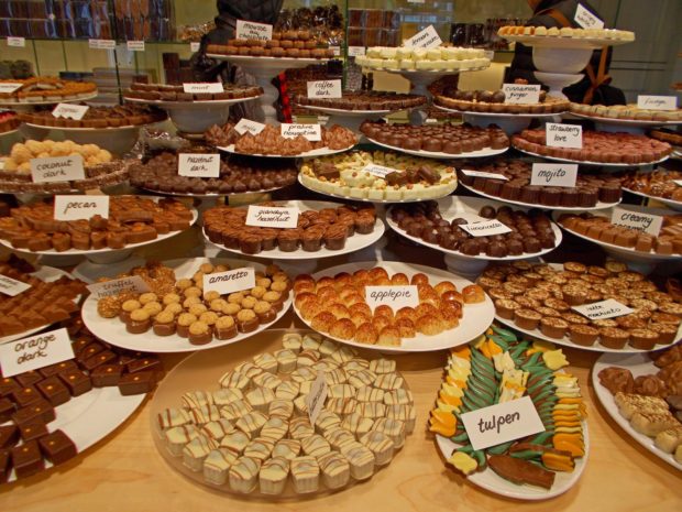 Ολλανδία | Food Collection