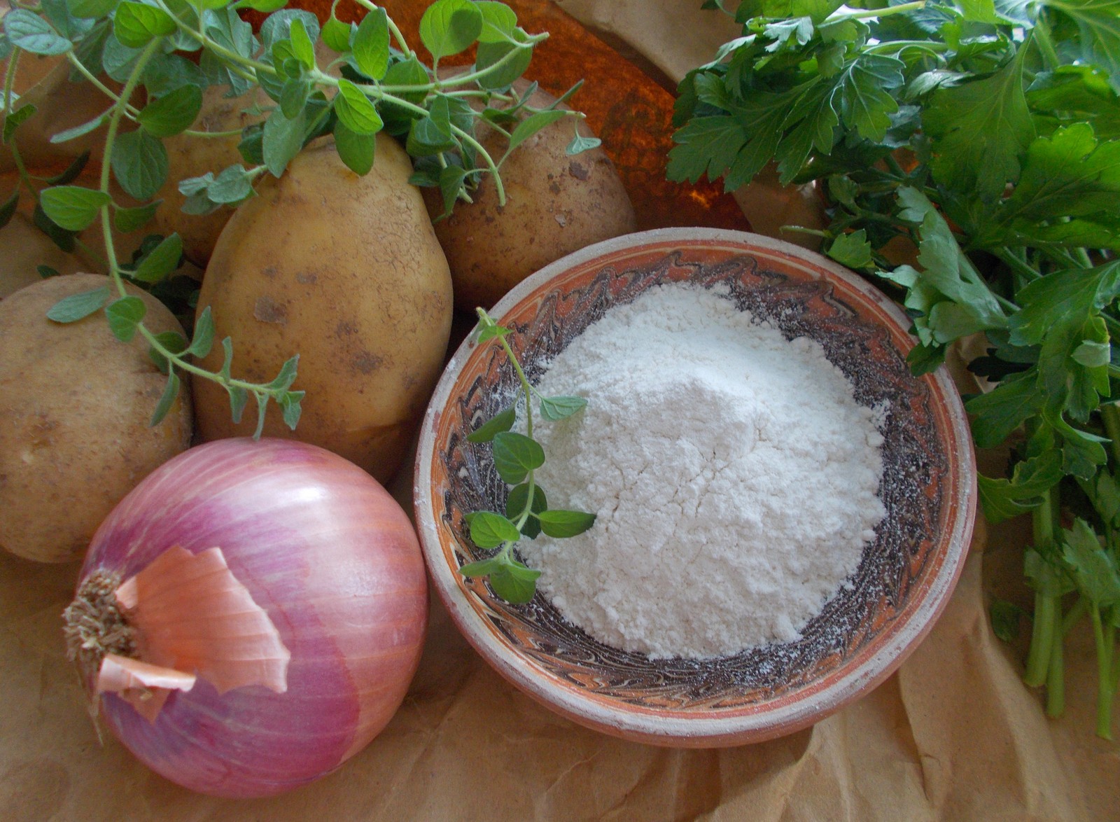 Πισία τα ποντιακά | Food Collection