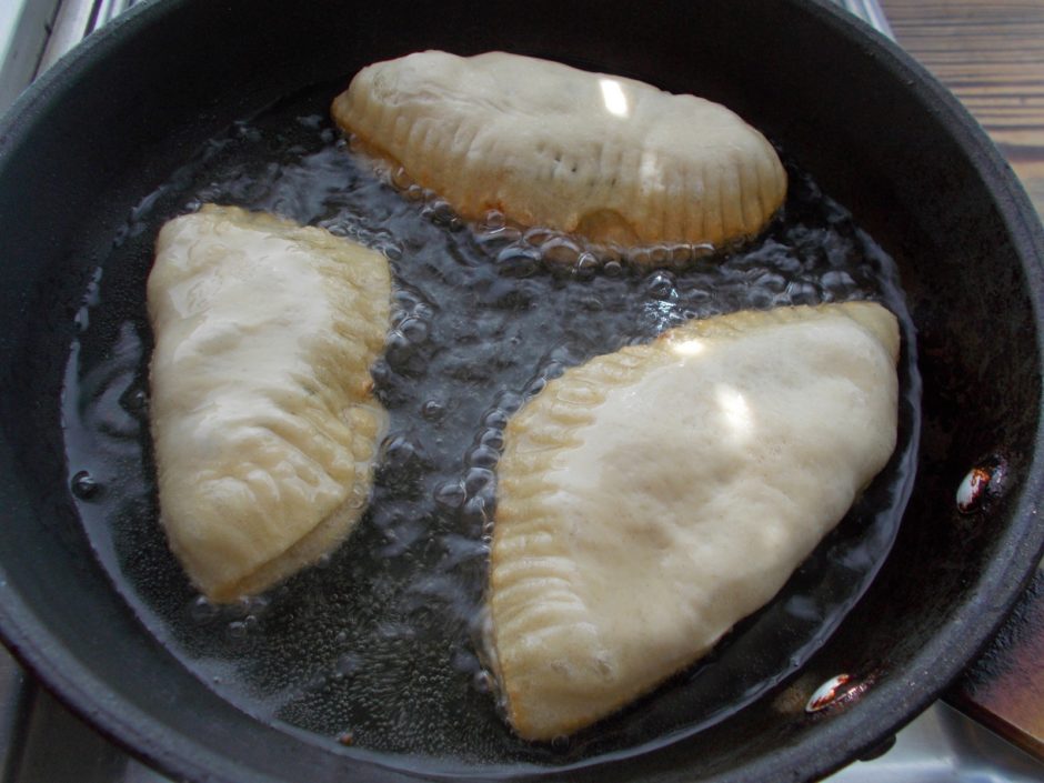 Πισία τα ποντιακά | Food Collection