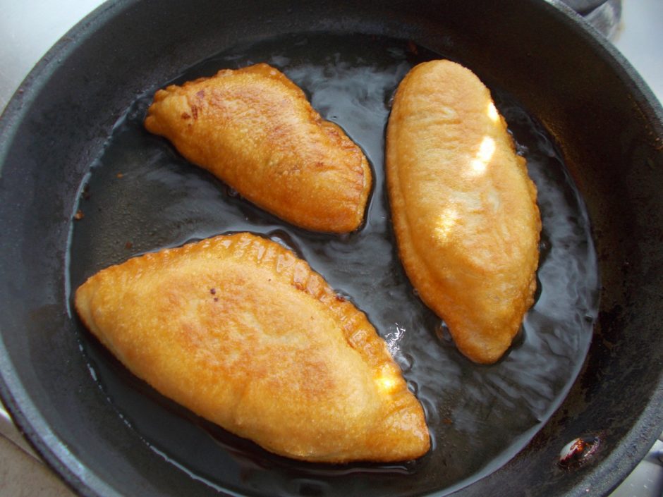 Πισία τα ποντιακά | Food Collection