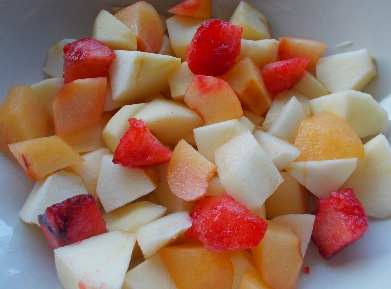 Κέικ Φθινοπωρινών φρούτων | Food Collection